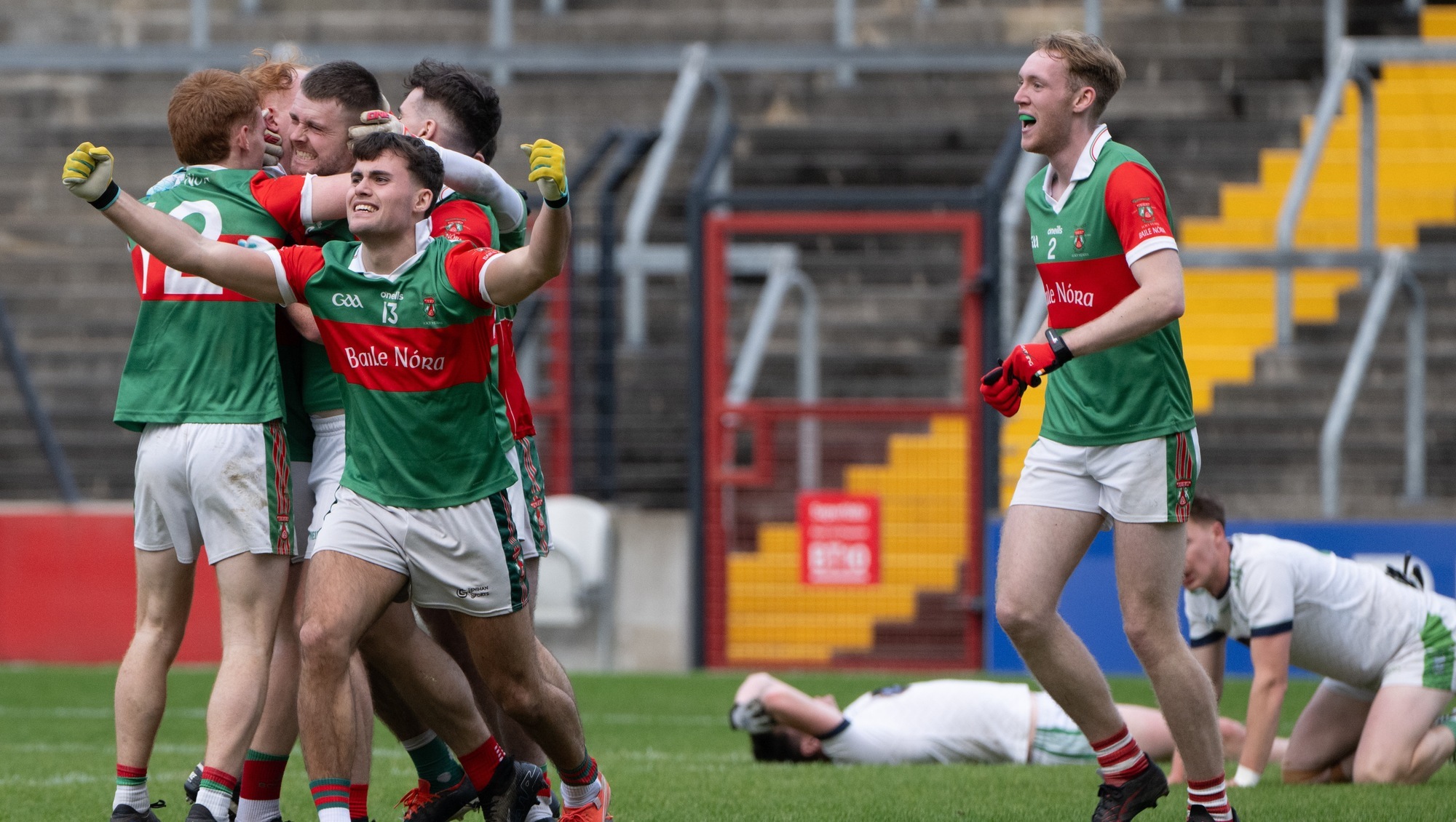 Kevin Werner the hero as Ballinora seal epic Cork IAFC final victory ...