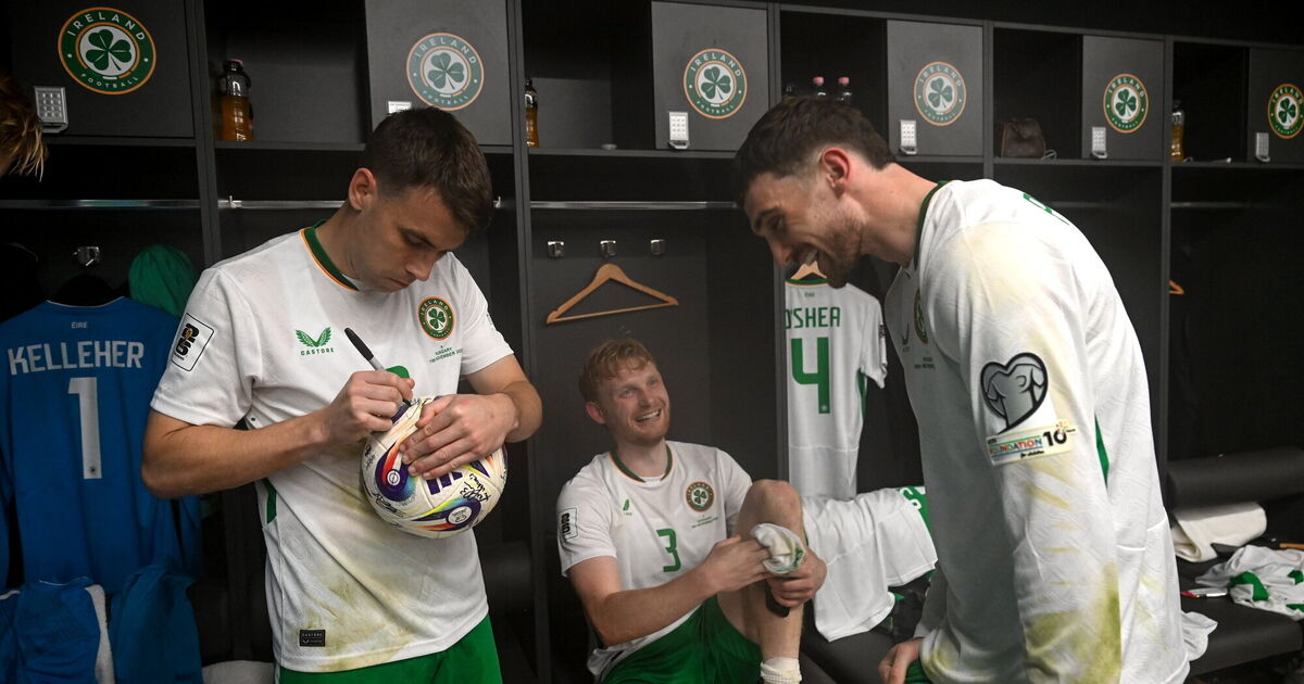 Colin Sheridan: A nation’s footballing identity is shaped not by its ...