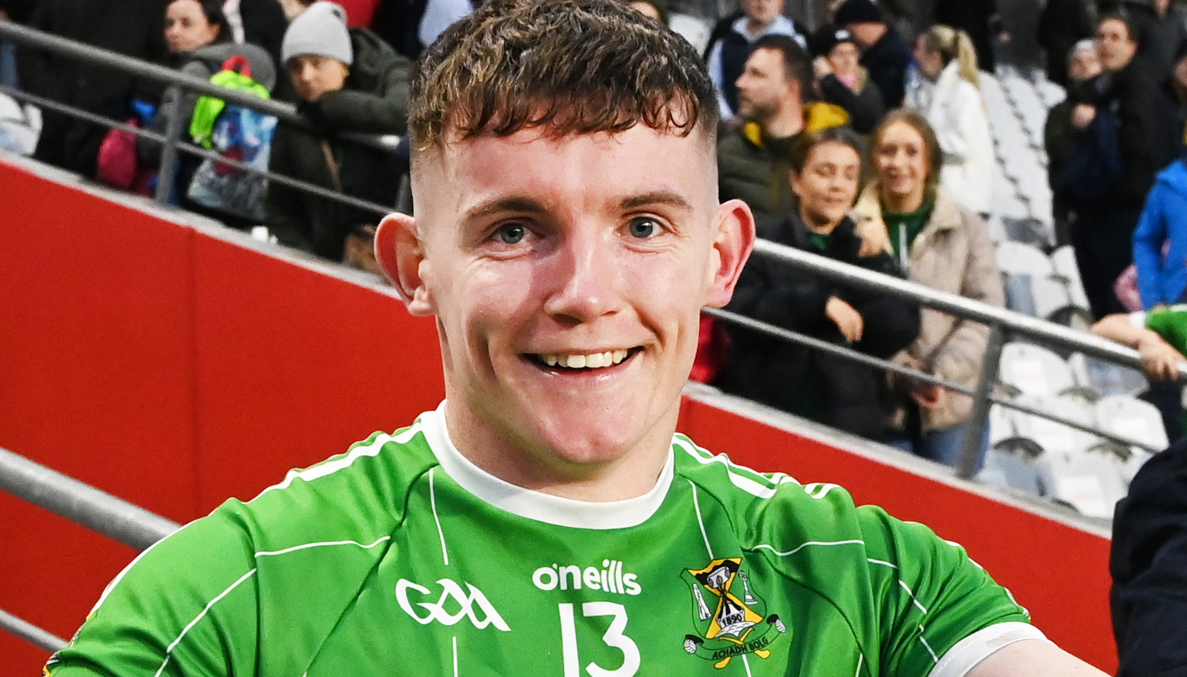 Matthew Bradley the hero again as Aghabullogue edge Bandon in Cork IAHC Final