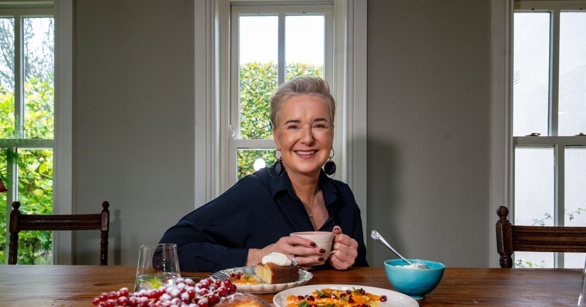 Watch: Eunice Power speaks about the tradition and healing power of food