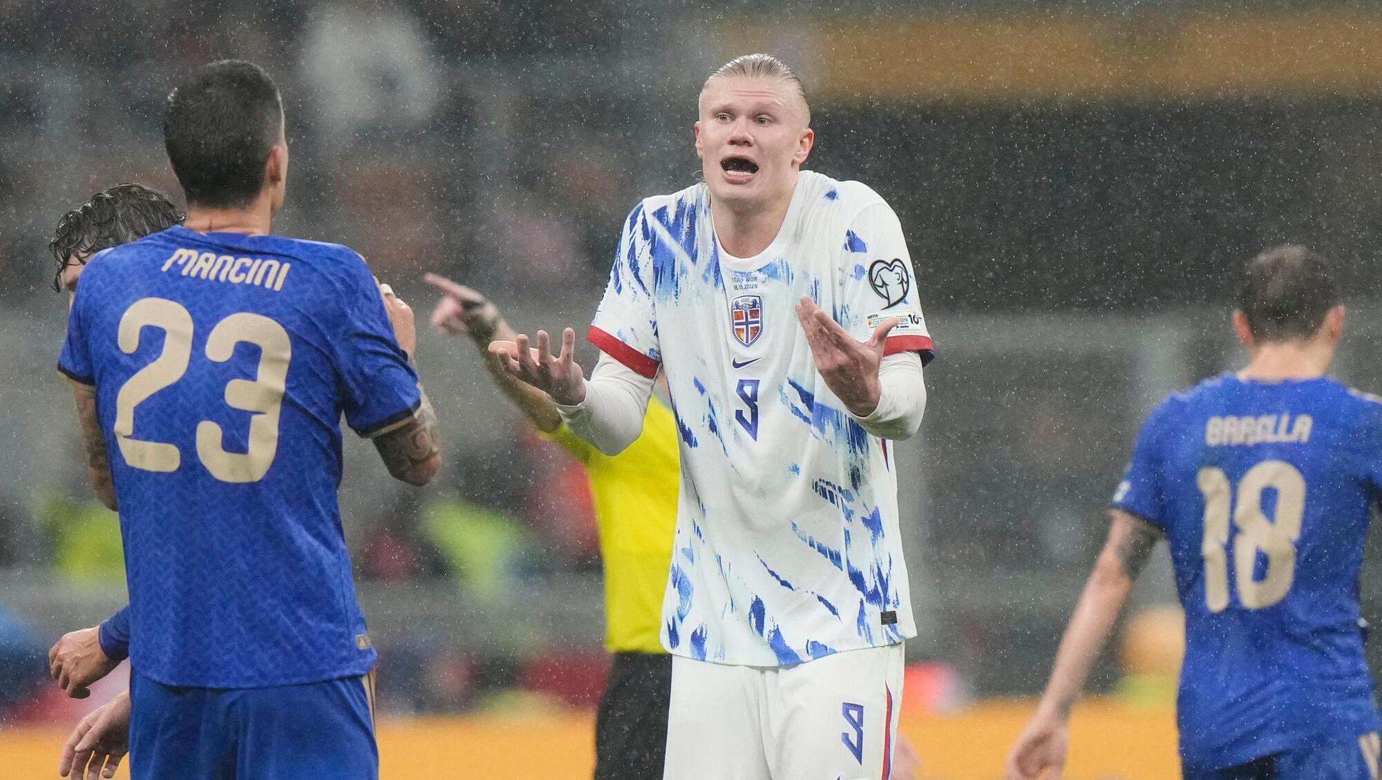 Erling Haaland: the relentless force behind Norway's World Cup dream