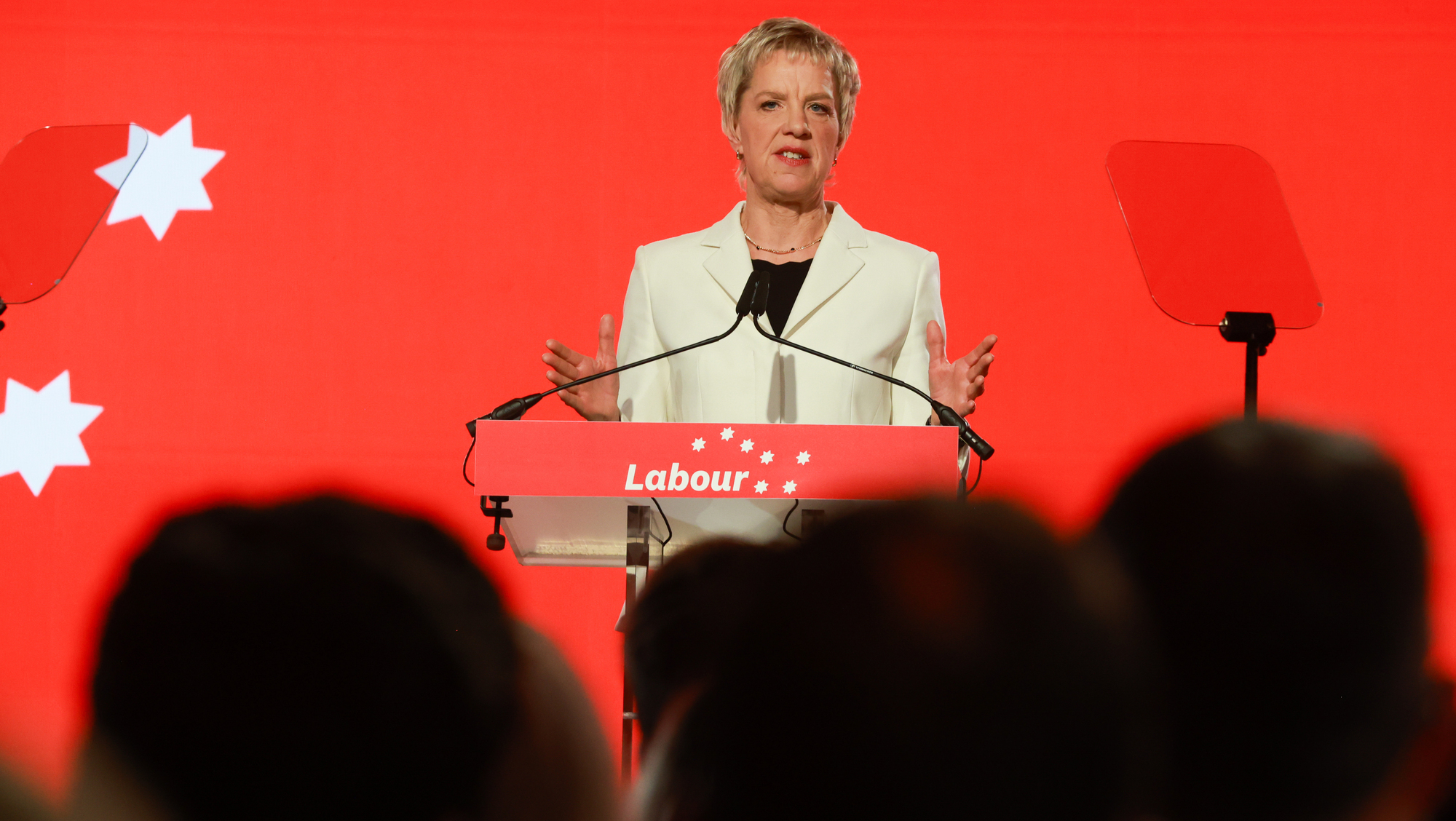 Fergus Finlay: Labour's vision has never been to force a unity vote