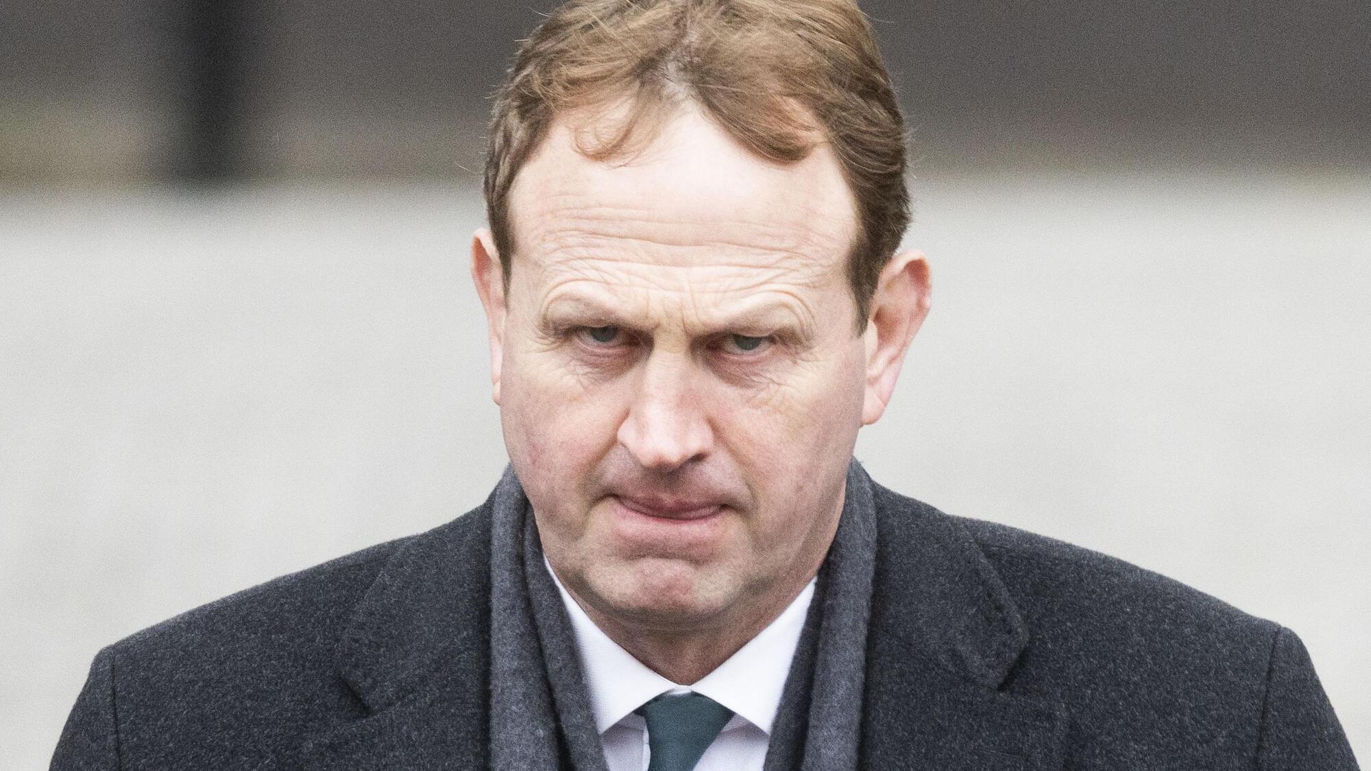 'I'm not a prophet,' says Jim O'Callaghan when asked about Fianna Fáil ...