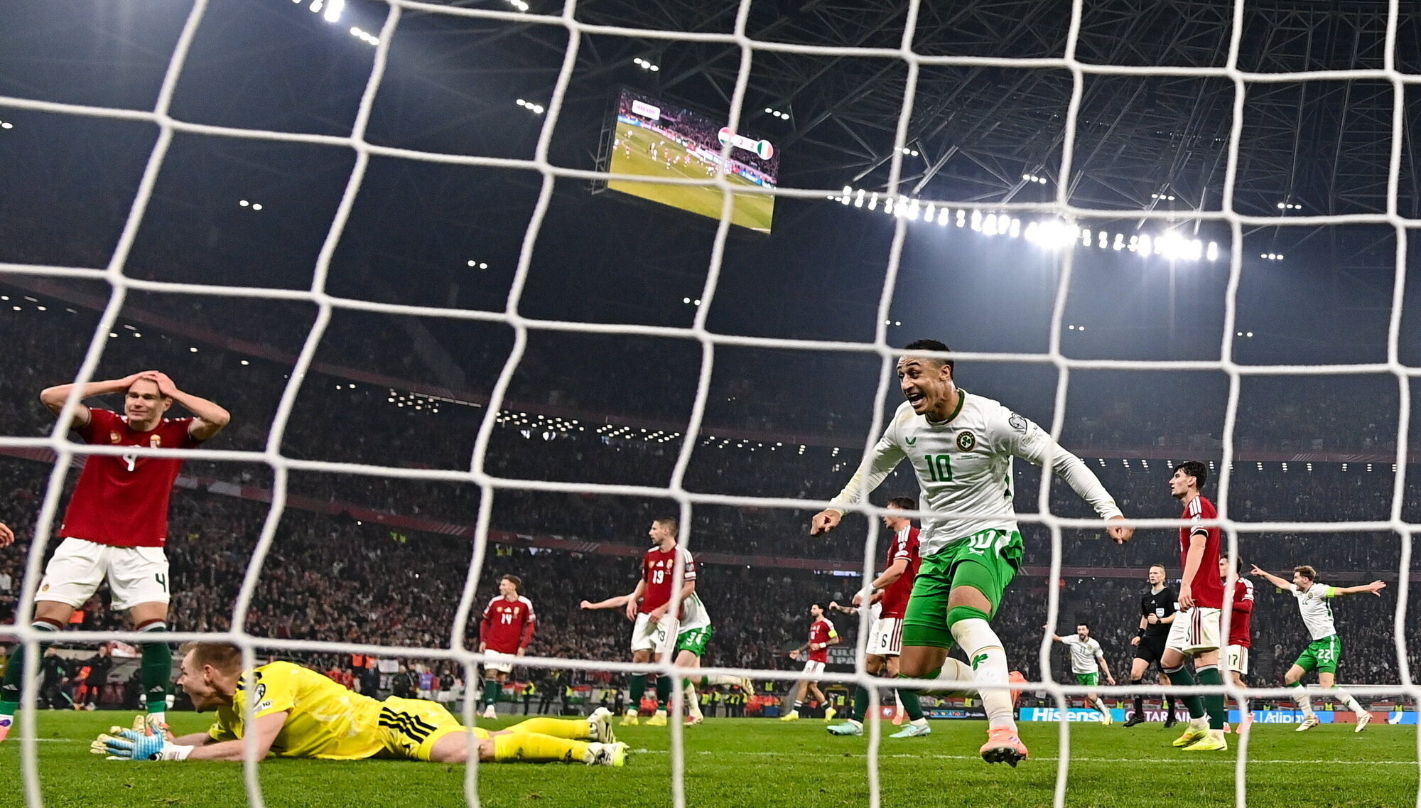 More than one million were watching RTÉ for dramatic final moments ...