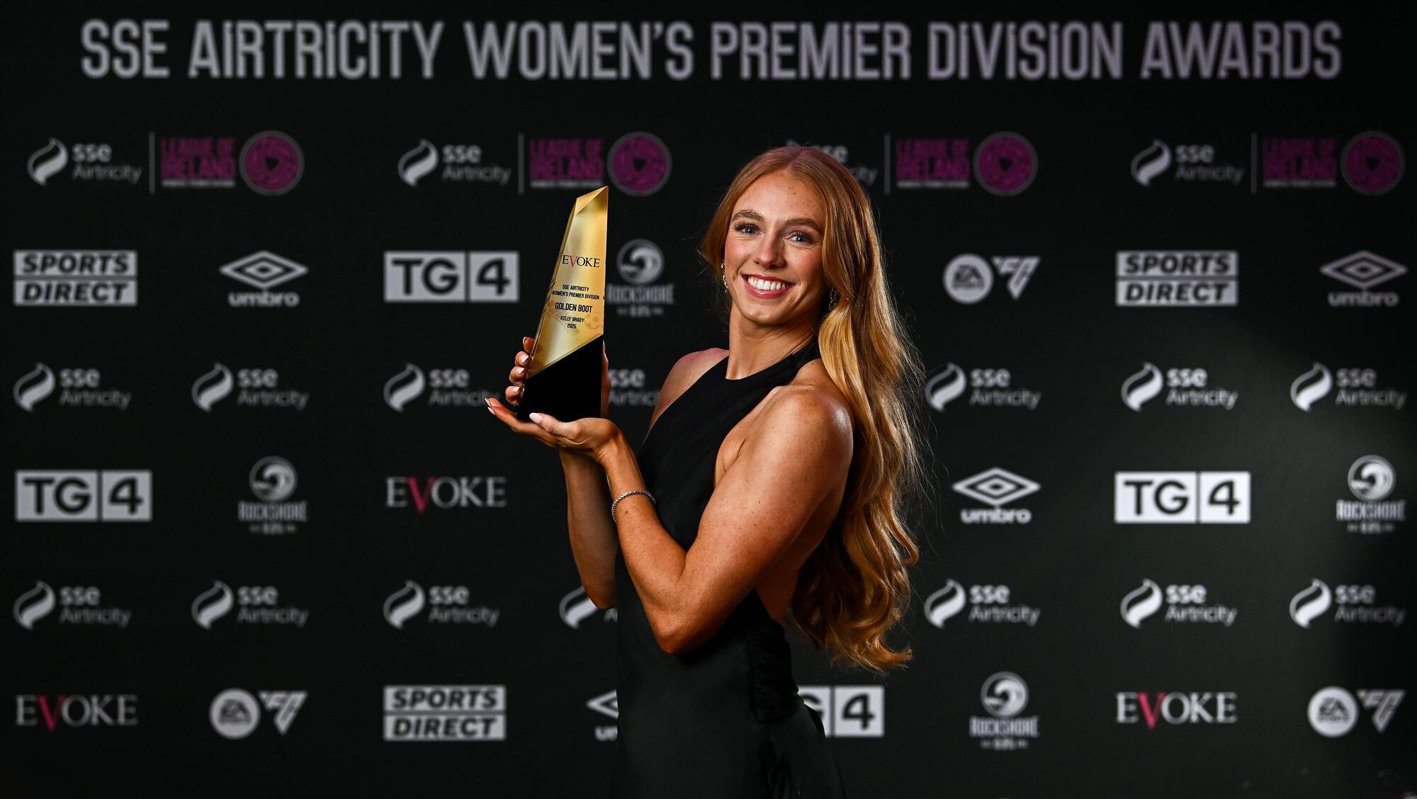 Kelly Brady receives first senior call-up as Ireland WNT name squad for ...