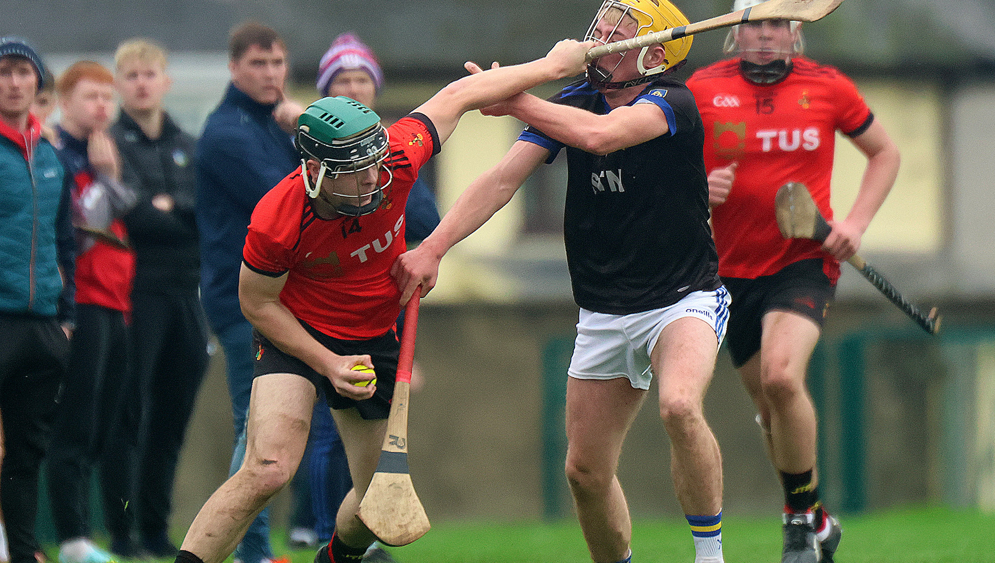 Harty Cup permutations: quarter-final spots up for grabs in final group ...