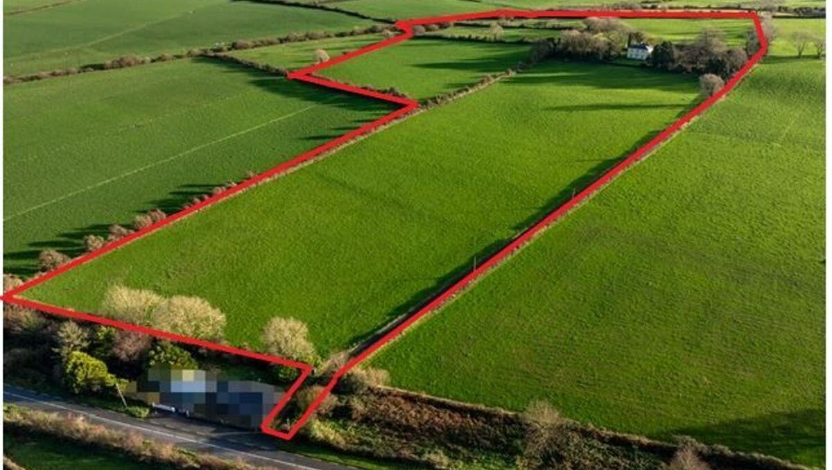Presbytery offers quality living on 29-acre North Kerry farm