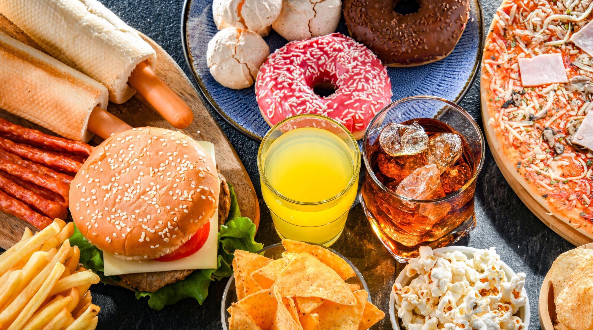 Ultra-processed food linked to harm in every major human organ, study finds
