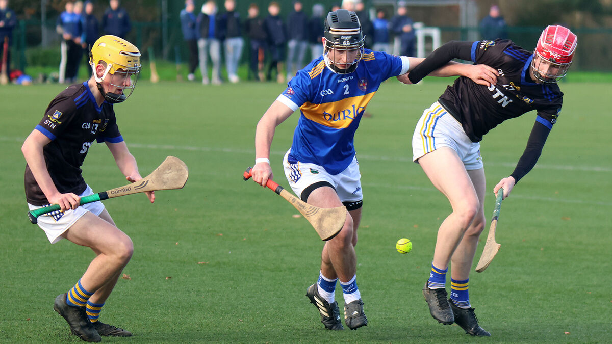 Harty Cup: Thurles CBS maintain perfect record with victory over Doon