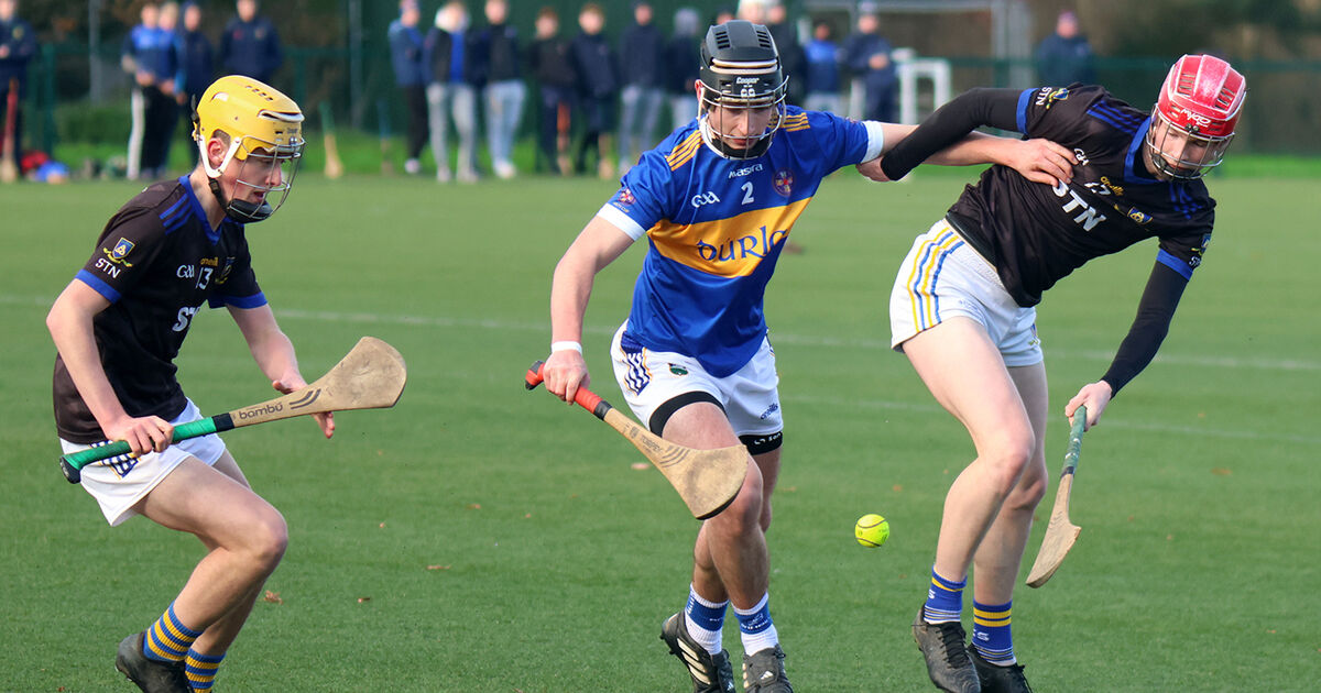 Harty Cup: Thurles CBS maintain perfect record with victory over Doon