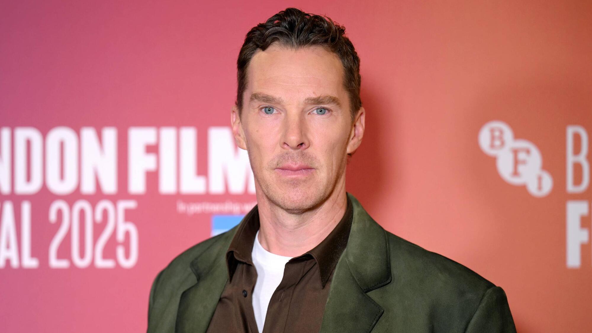 The Thing With Feathers: Benedict Cumberbatch on grief and his Max ...