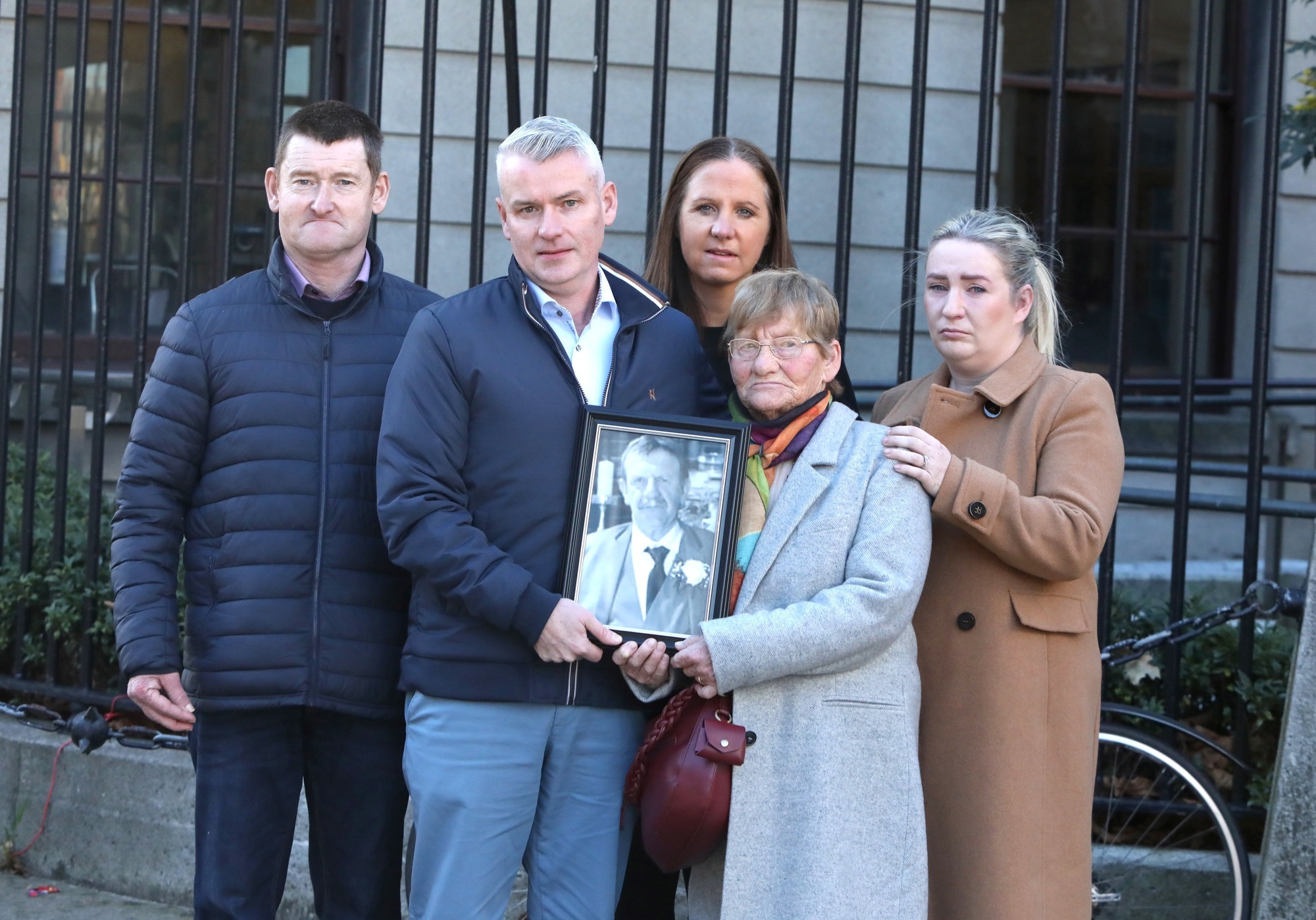 Cork farmer treated by out-of-hours doctor for sore throat later died ...