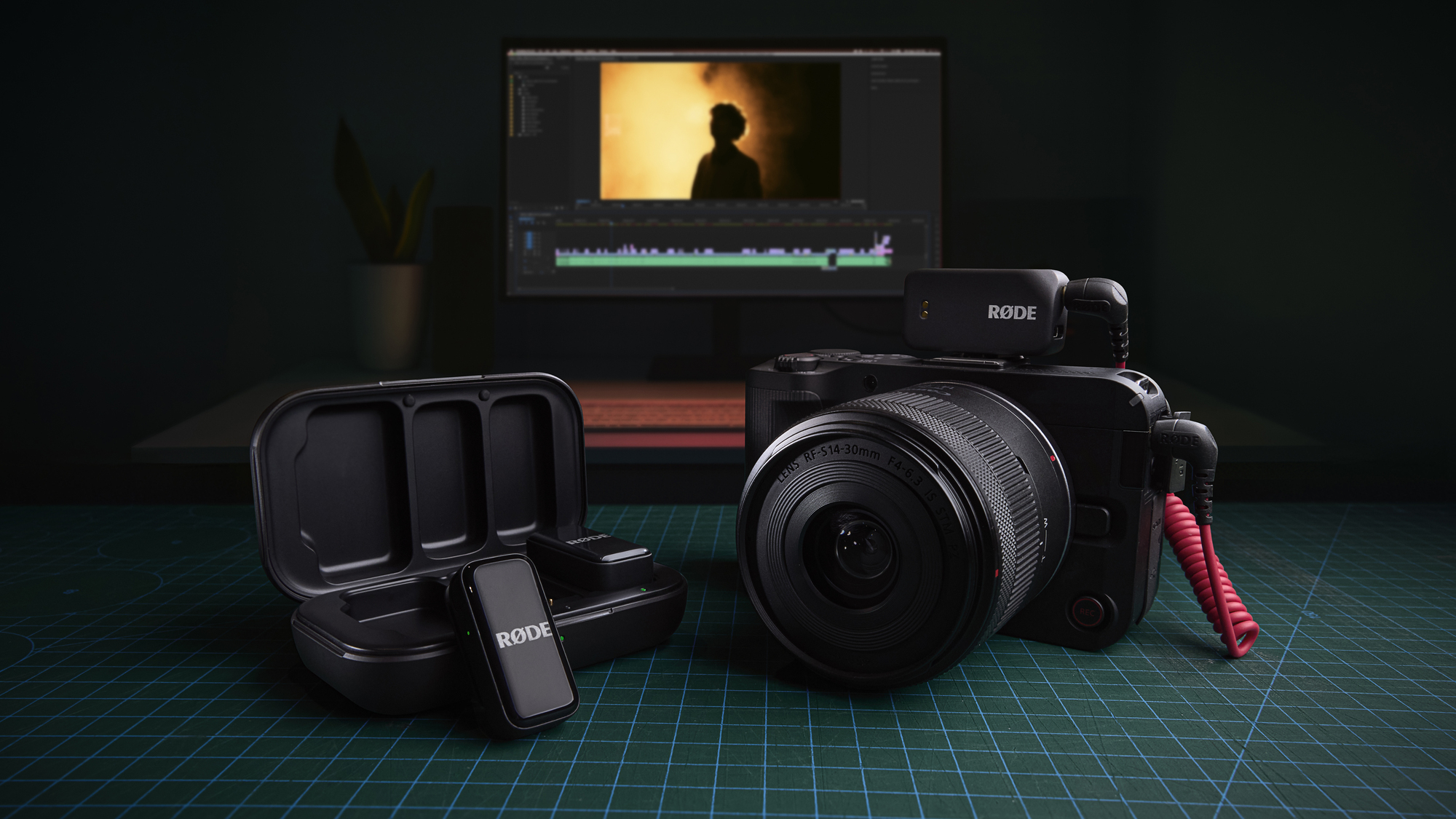 Rode Wireless Micro Camera Kit review: The best budget wireless mic for ...