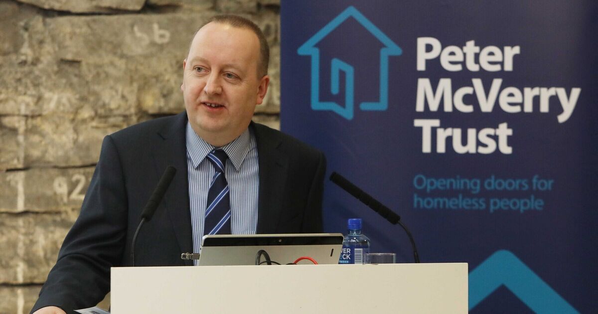 Former CEO of Peter McVerry Trust spent €350k on driveway and peacock ...