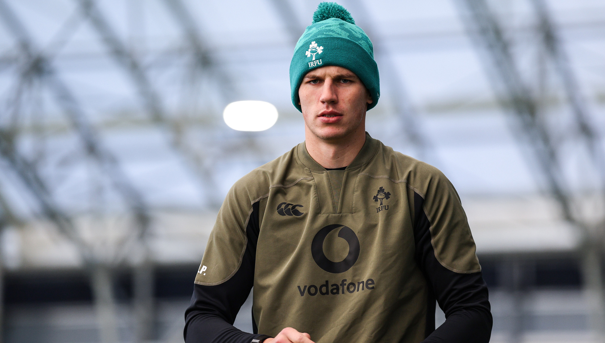 Garry Ringrose and Josh van der Flier recalled to Ireland team to face ...