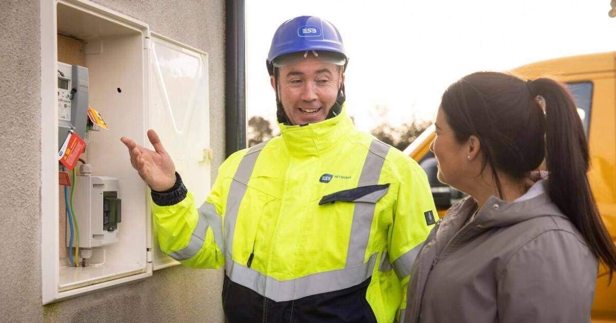 Two million consumers see value of ESB's smart meters