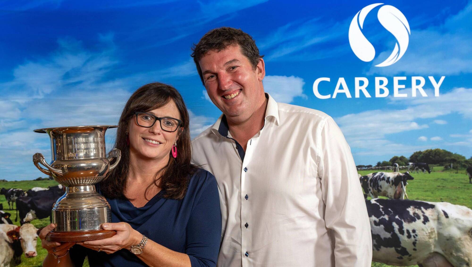 Buttimer family named winners of the Carbery Milk Awards
