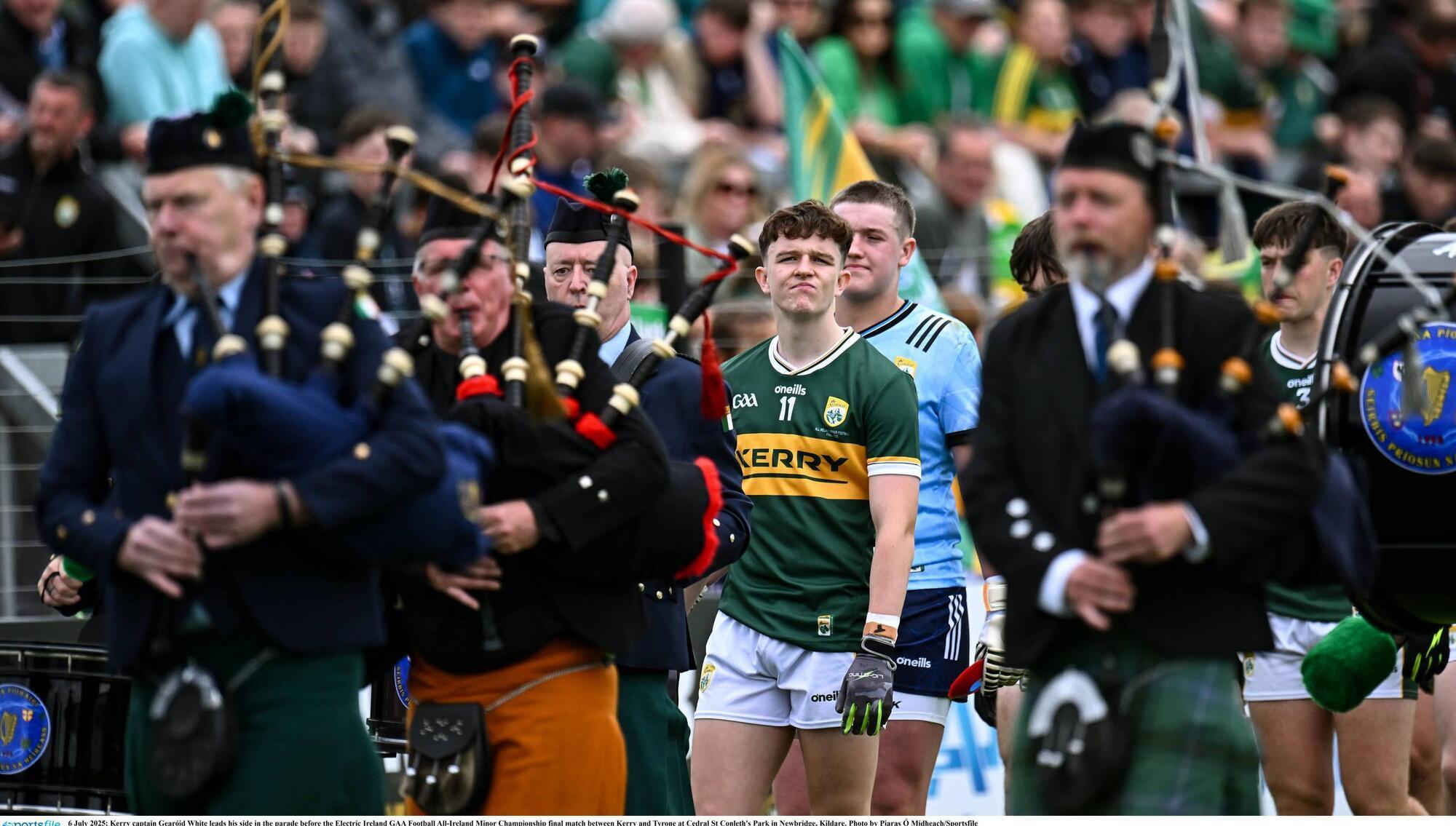 Kerry GAA: Minor changes haven't worked - time to go back to U18 and ...