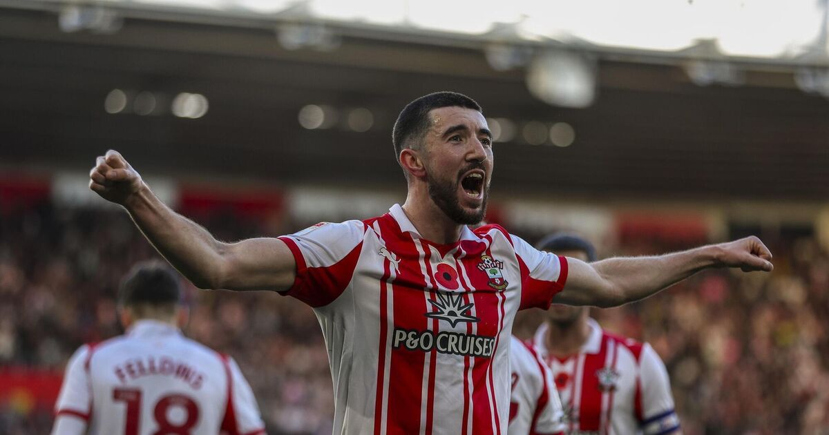 Finn Azaz and Ryan Manning continue good form with goals as Southampton ...