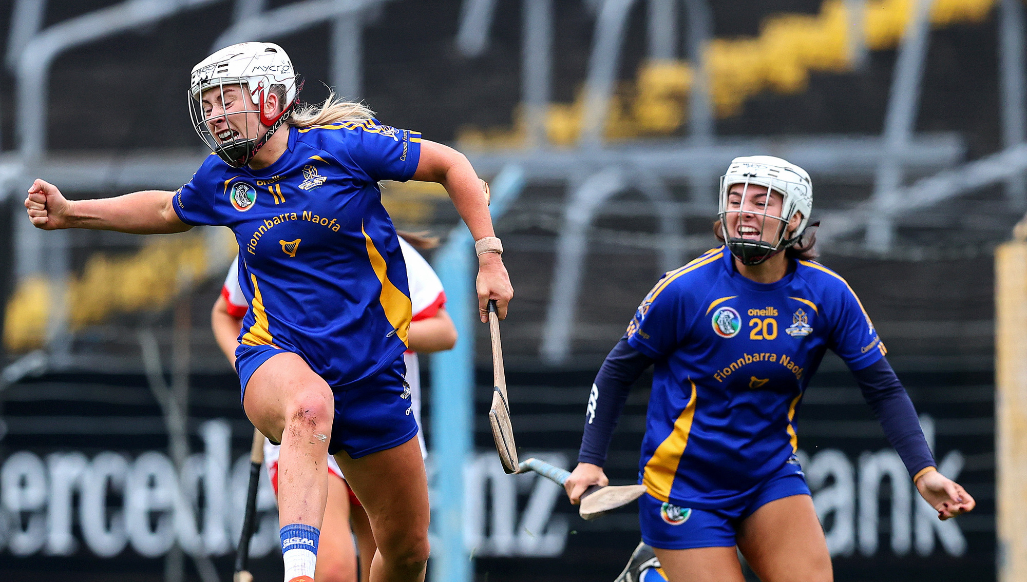 Kate Wall: 'It is the top grade in Munster club camogie. It should be ...