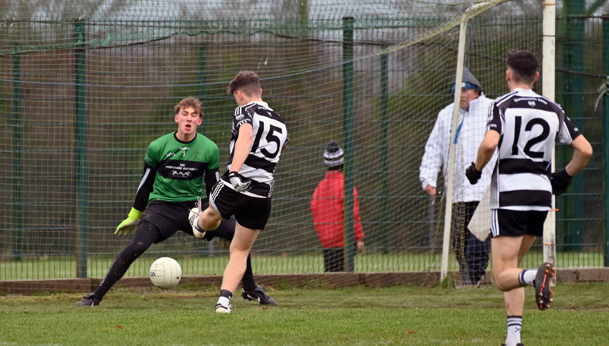 Donoughmore blow Nemo away to storm into Cork JAFC final
