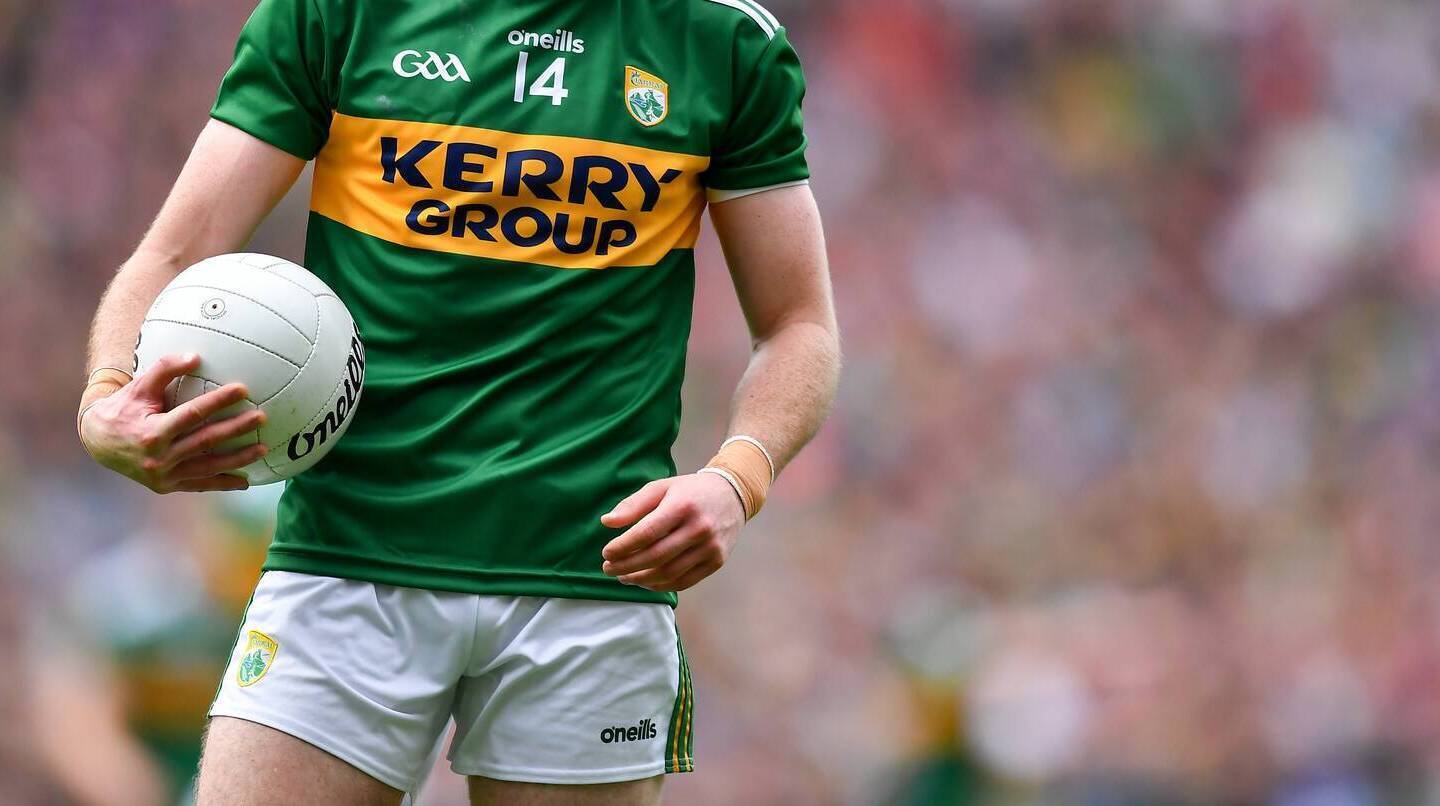 Kerry GAA confirms payment made to Revenue after self-review