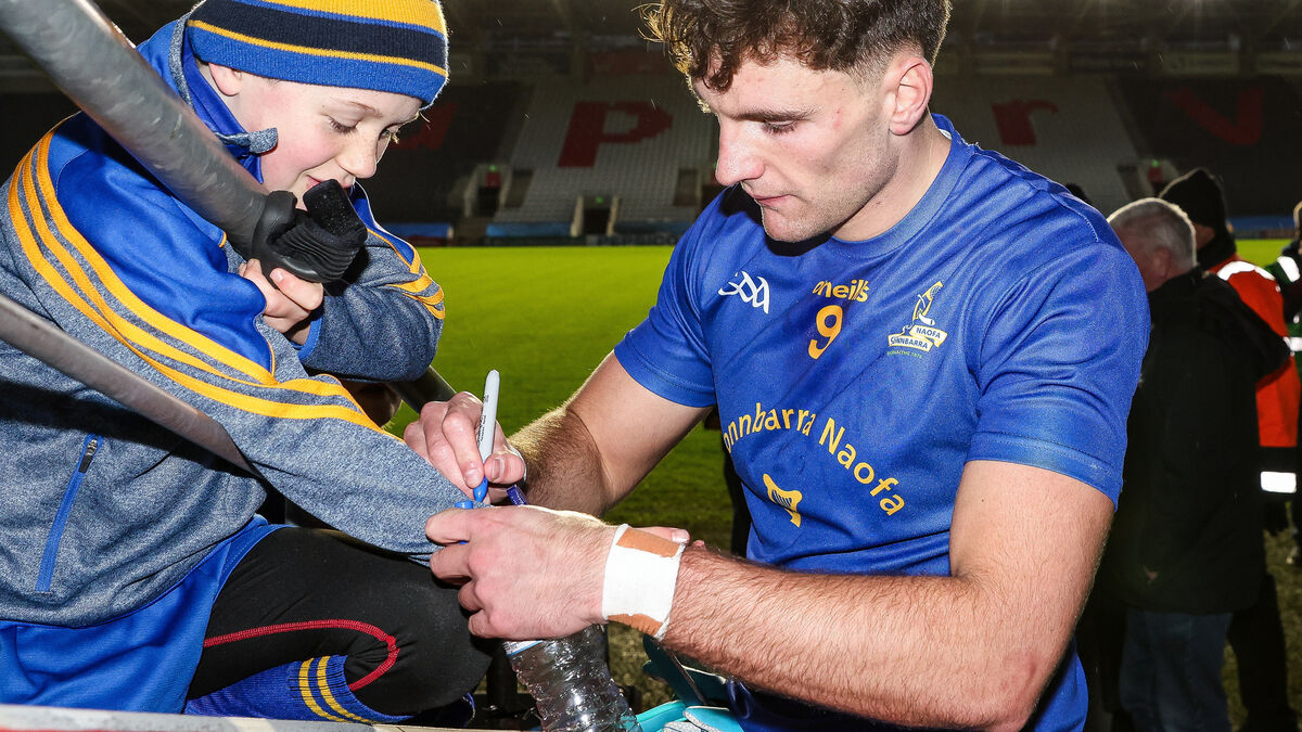 No coin toss for Dingle-Barrs Munster final