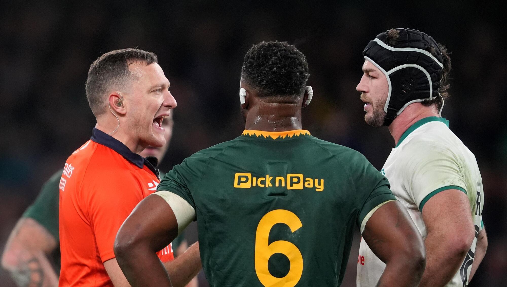 Duncan Casey: Struggling with the subtleties of the scrum