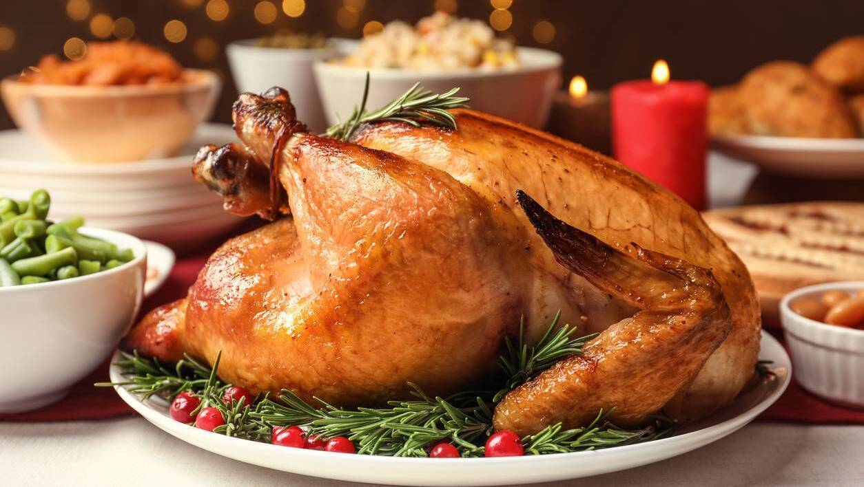 Esther McCarthy: I panicked about cooking Christmas dinner, but it's ...