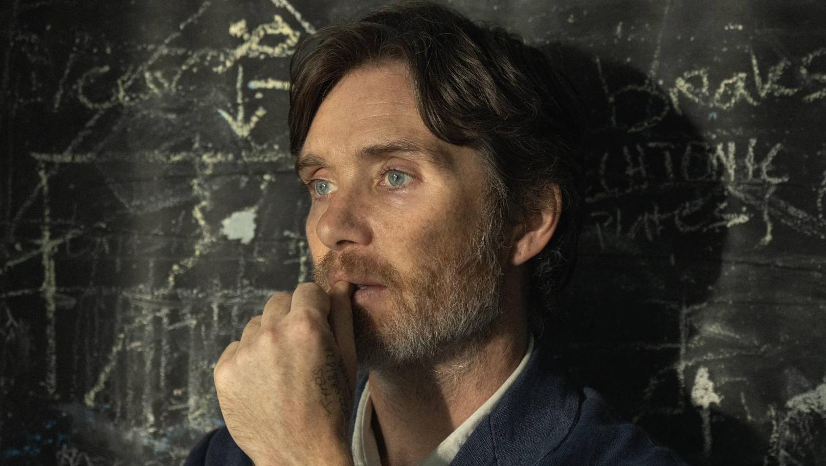 Course supported by Cillian Murphy to teach young people empathy