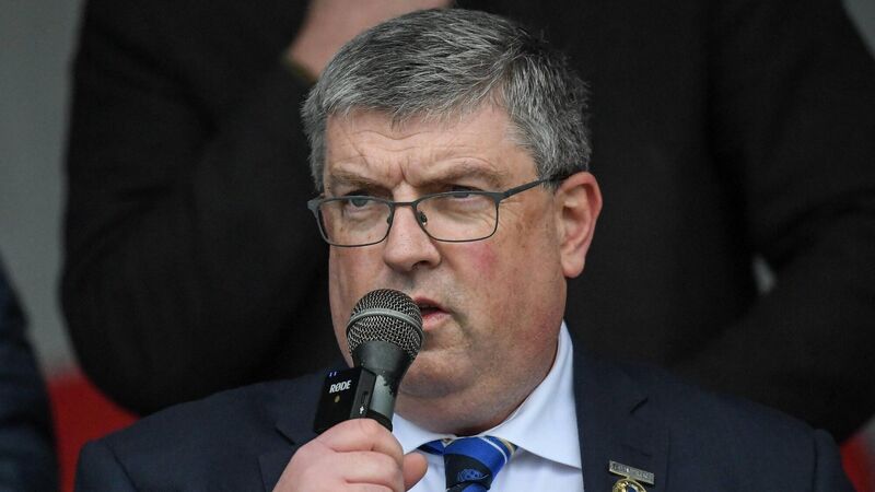 Tipperary county board nominate Ger Ryan to run for GAA presidency