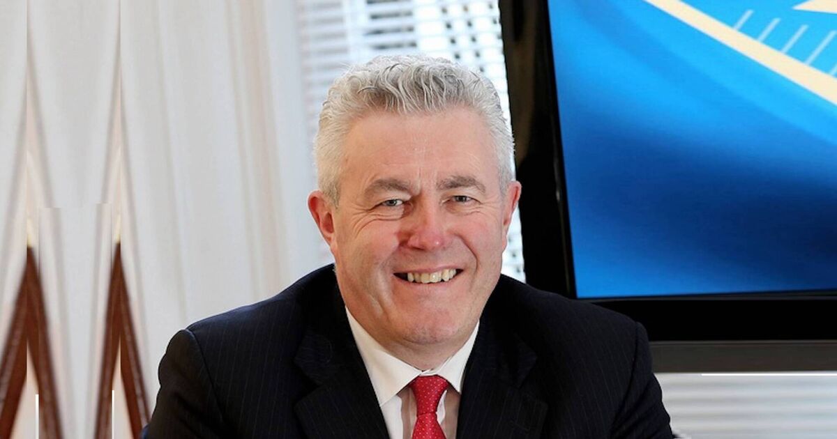 Bob Savage takes on new board role with Crann Centre
