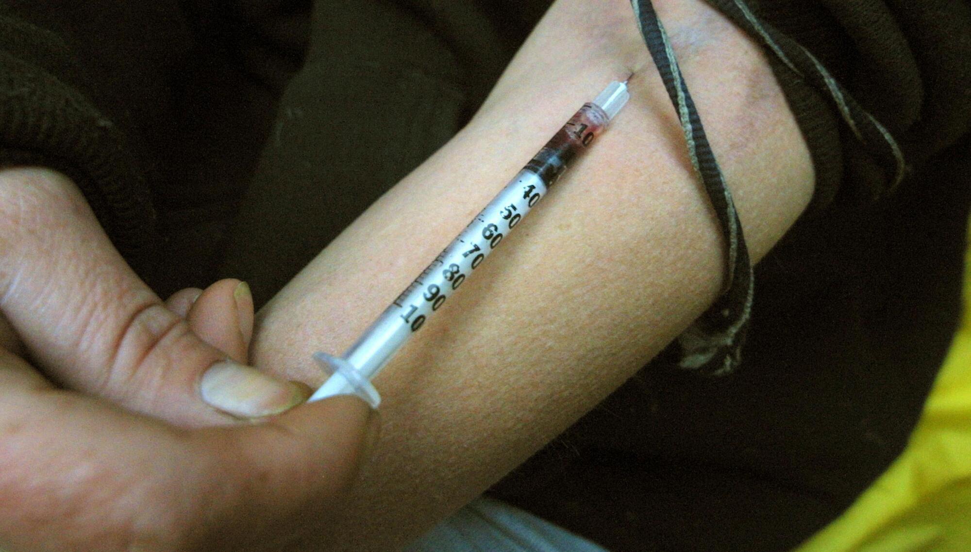 Limerick councillors back call for supervised injection clinic amid ...
