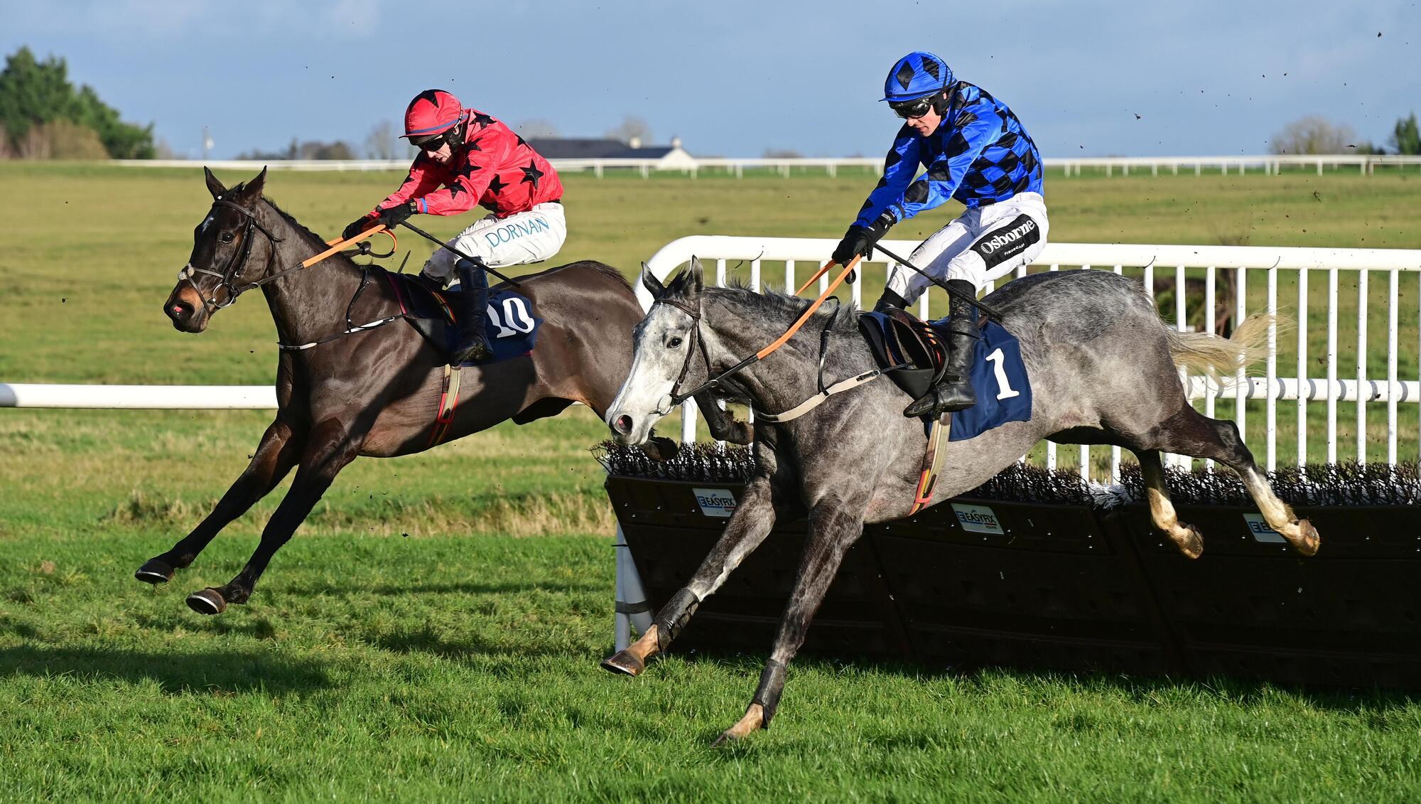 Danny Mullins completes Thurles double, upsets odds-on favourite in ...