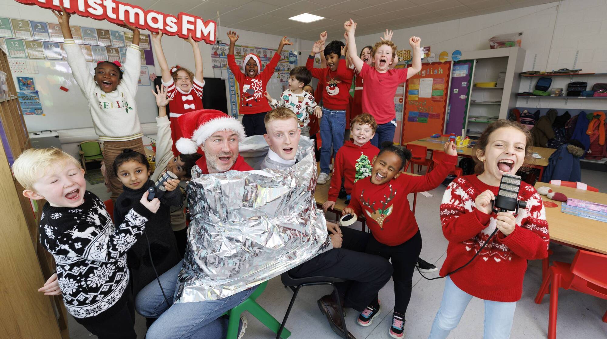 How to listen to Christmas FM as festive station returns for 2025