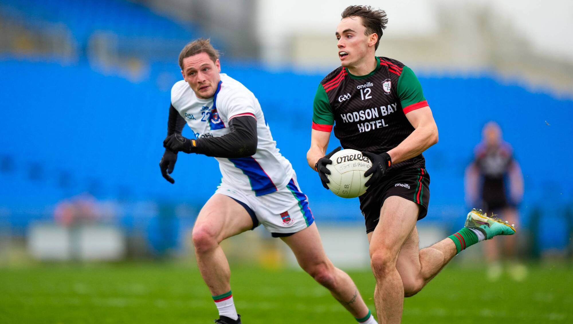 Weekend GAA previews: Brigid’s have physical edge to hold off Maigh Cuilinn