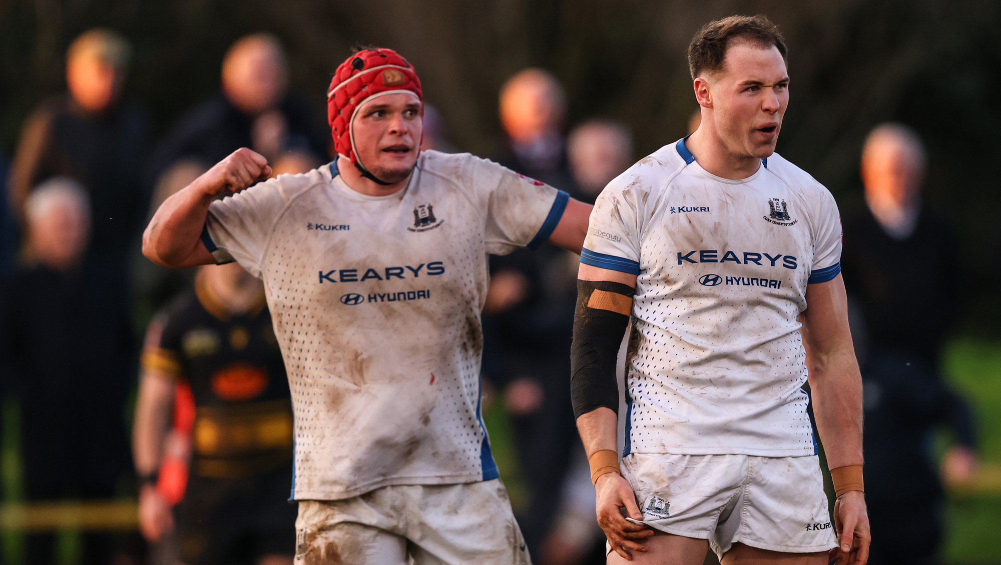 AIL: Kelleher-inspired Cork Con edge Young Munster despite Gilvarry hat ...