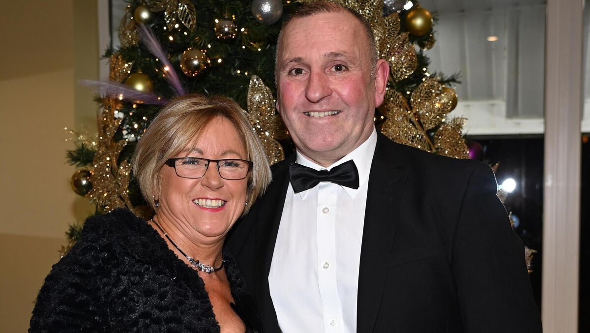 In pictures: All the glitz and glamour at Carbery GAA's centenary ...