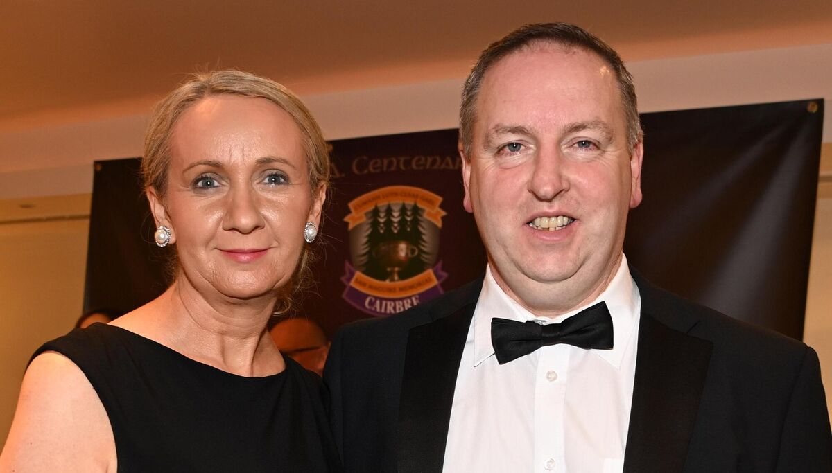 In pictures: All the glitz and glamour at Carbery GAA's centenary ...