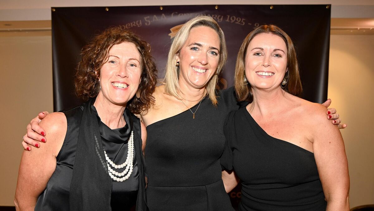 In pictures: All the glitz and glamour at Carbery GAA's centenary ...