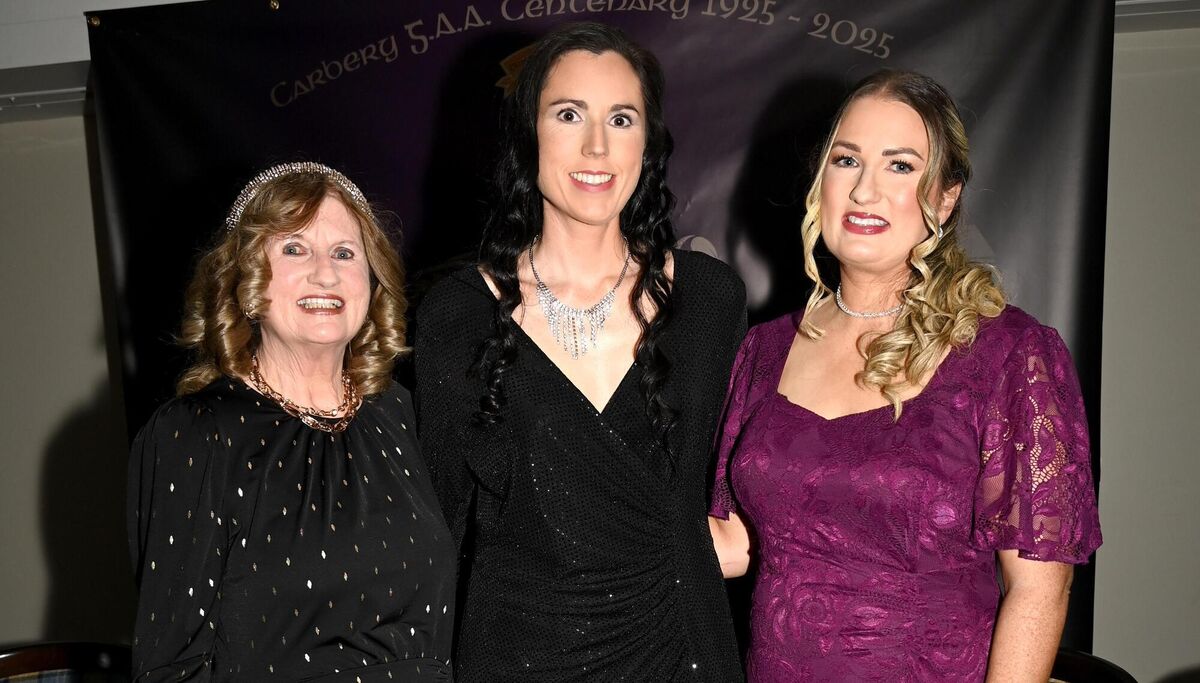 In pictures: All the glitz and glamour at Carbery GAA's centenary ...