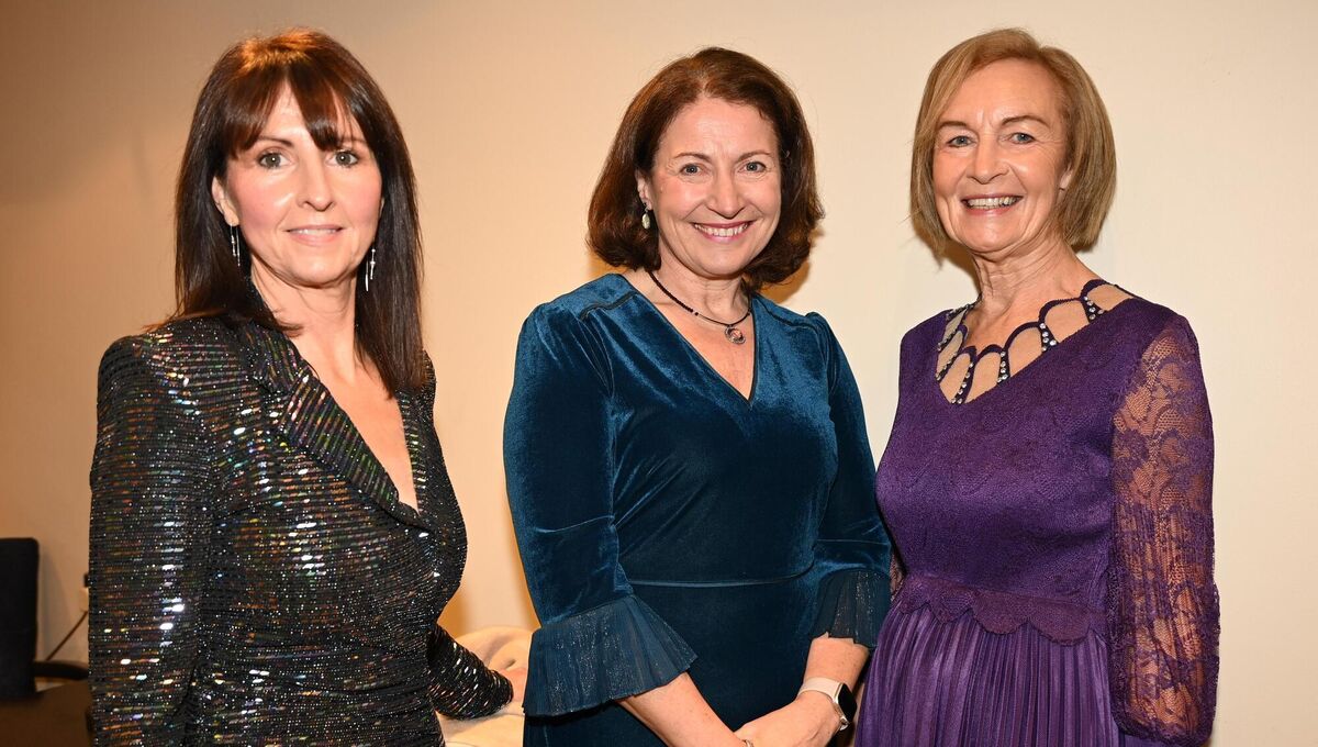 In pictures: All the glitz and glamour at Carbery GAA's centenary ...