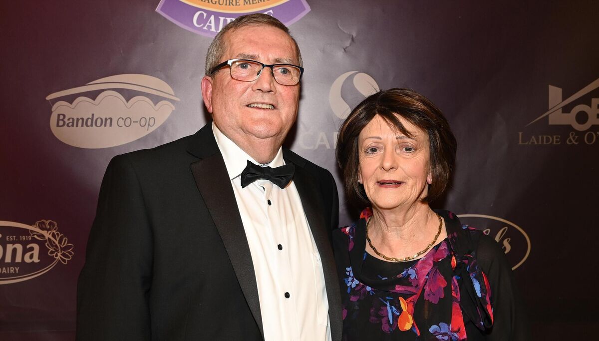 In pictures: All the glitz and glamour at Carbery GAA's centenary ...