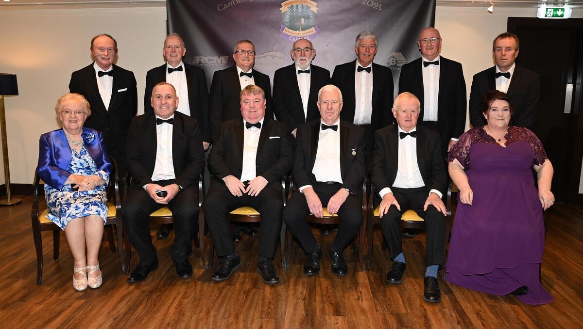 In pictures: All the glitz and glamour at Carbery GAA's centenary ...