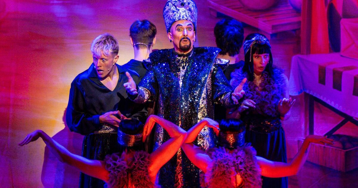 Aladdin review: Panto at Cork Opera House grants all our wishes