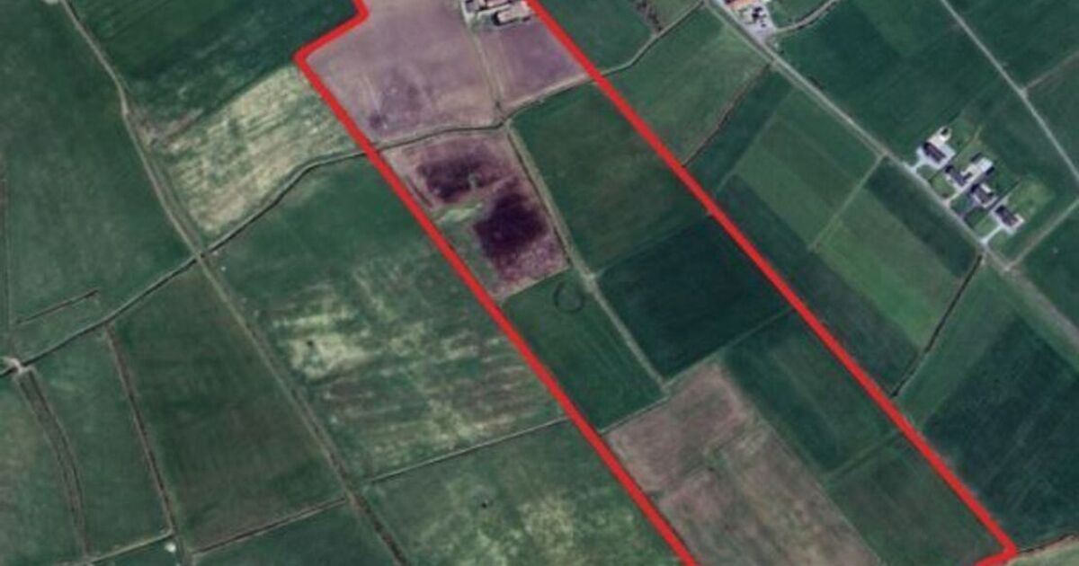 €20k an acre expected for 49a North Kerry farm