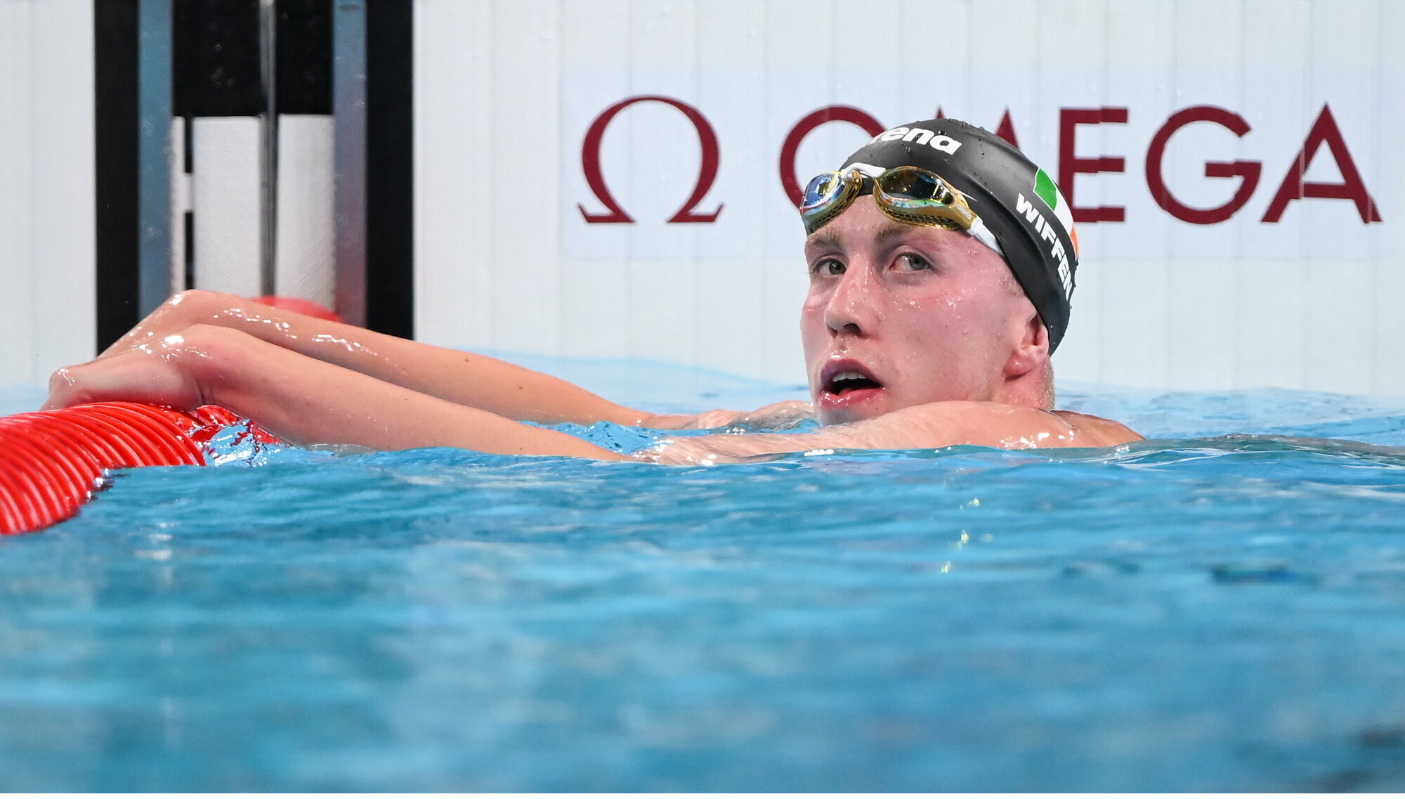 Daniel Wiffen reaches Euro final as John Shortt breaks Irish record again