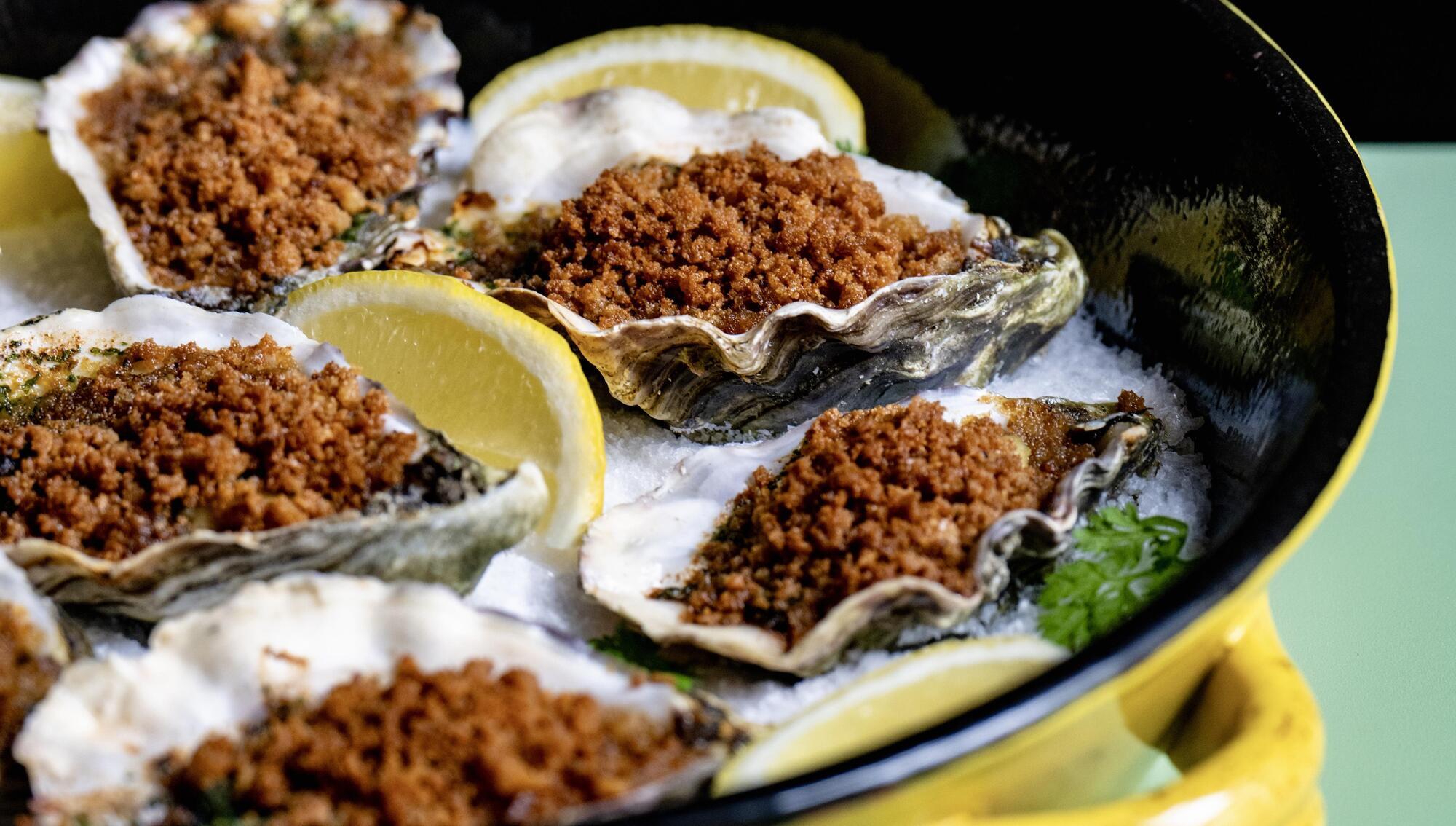 Seven delicious recipes to make Irish seafood part of your Christmas feast