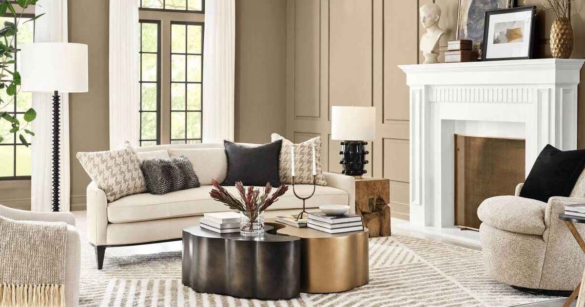 Jennifer Sheahan: New year, new paint colours