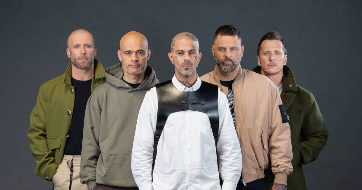 90s boy band announces Live at the Marquee date